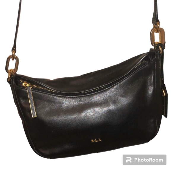 Lauren Ralph Lauren | Bags | Hp Lauren Ralph Lauren Rll Crossbody Bag ...